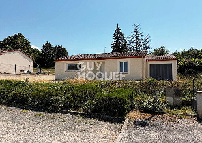 Fumel - Maison 4 pièces à vendre