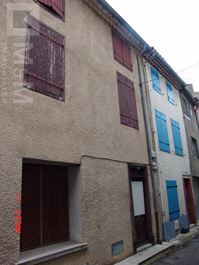 Maison à vendre - Quillan - 1 pièce - 3 chambres