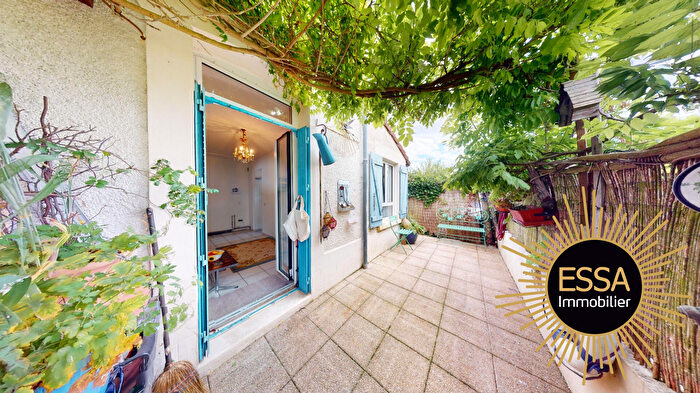 Appartement à vendre - Chaville, Ursine - 2 pièces - 1 chambre