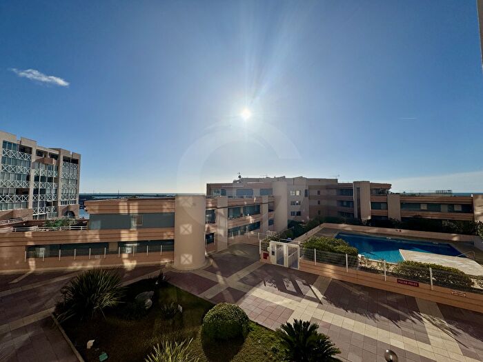 Appartement à vendre - Sète, La Marine - 2 pièces - 1 chambre