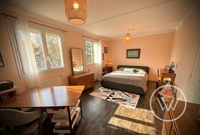 Appartement 4 pièces à vendre à Le Mans, Gazonfier