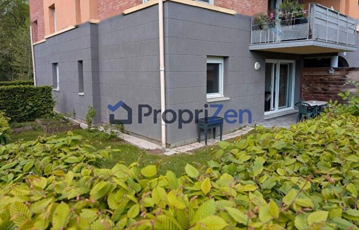Wasquehal : Appartement 2 pièces à louer