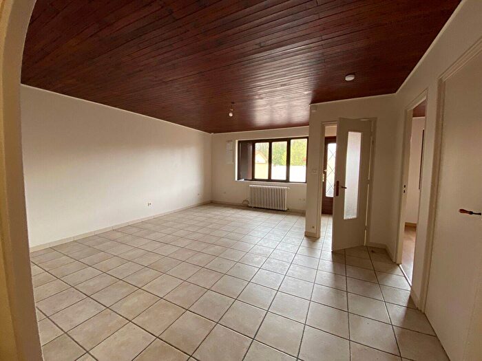 Appartement 3 pièces à L'Horloge, Meximieux, à louer