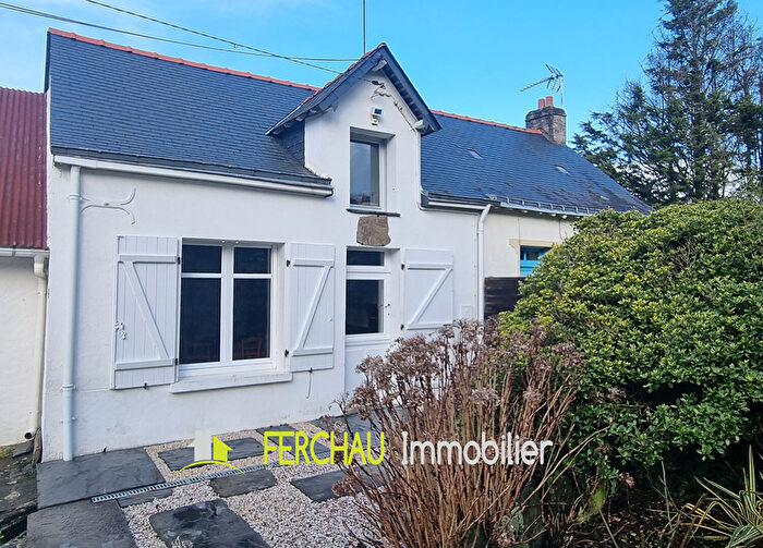 La Meilleraye-de-Bretagne - Maison 2 pièces à vendre