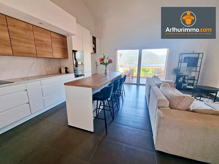 Appartement 3 pièces à vendre à Propriano