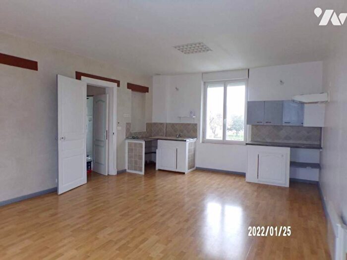 Appartement à louer - Saint-Hippolyte - 4 pièces - 2 chambres