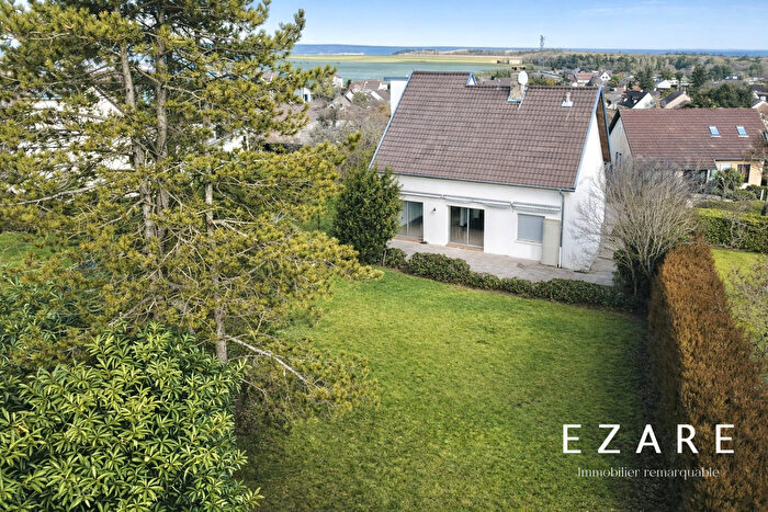 Maison à vendre - Dijon, Colombière, Parc Chevreul - 5 pièces - 4 chambres