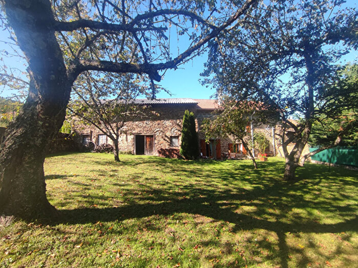 Maison à vendre - Saint-Sauveur-la-Sagne - 5 pièces - 4 chambres