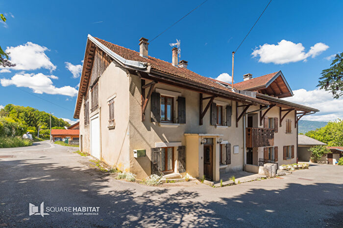 Reignier-Ésery : Maison 3 pièces à vendre