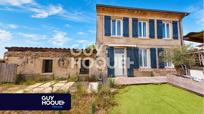Maison 4 pièces à vendre - Barsac