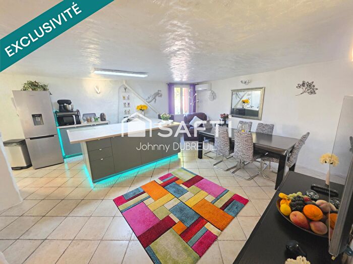 Maison 4 pièces à vendre - Pignans