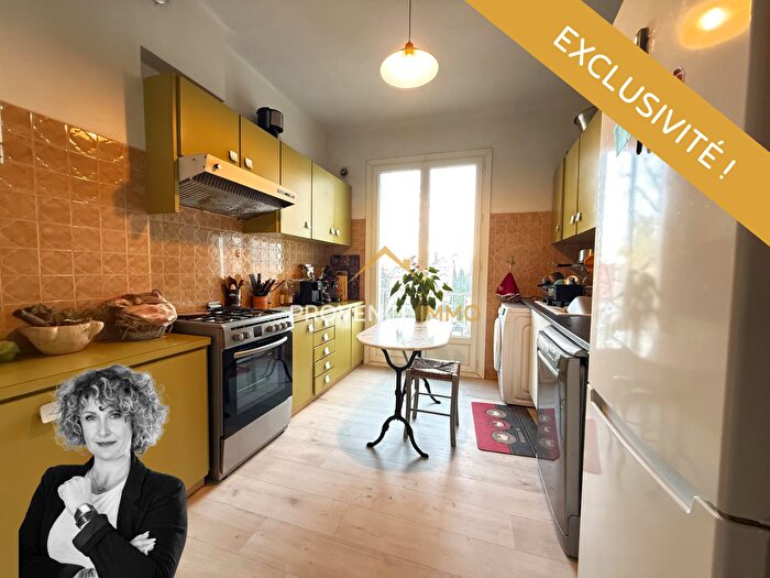 Appartement à vendre - Arles - 3 pièces - 1 chambre