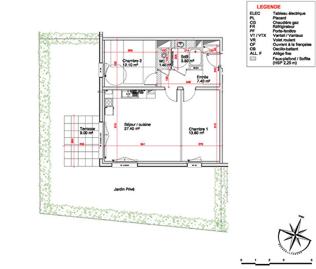 Maisons à vendre et appartements à louer - 2