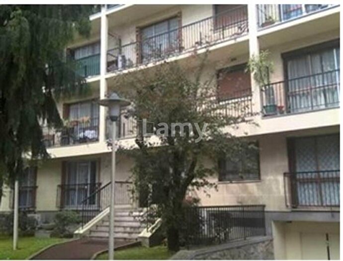 Appartement à louer - Les Franchises, Eaubonne - 1 pièce