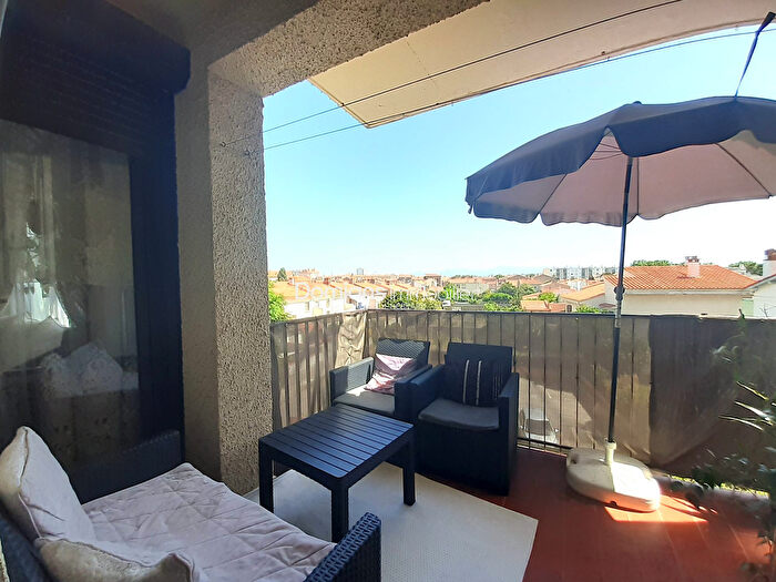 Appartement 4 pièces à vendre à Perpignan, Saint-Assiscle