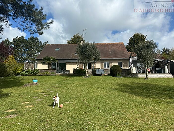 Maison 6 pièces à vendre - Blonville-sur-Mer