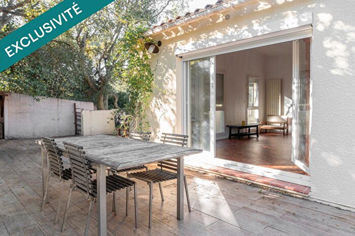 Maison à vendre - La Seyne-sur-Mer, Est - 7 pièces - 5 chambres