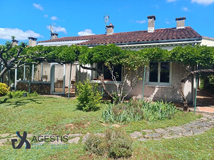 Castres, Lameilhe - Maison 5 pièces à vendre