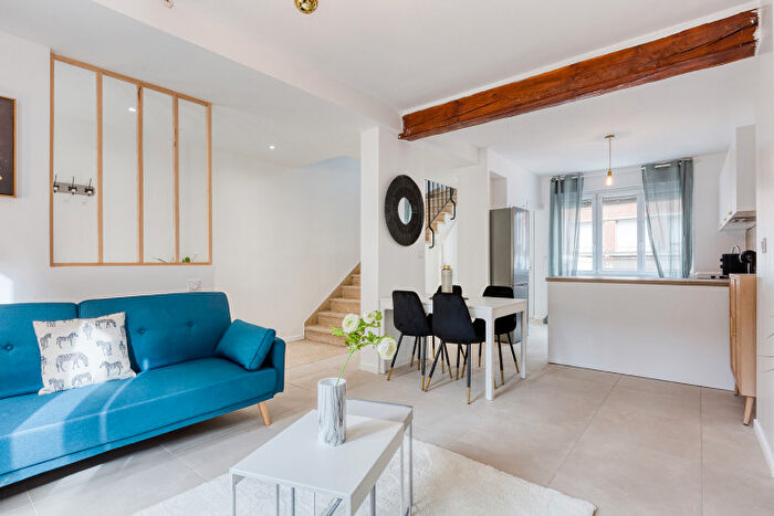 Appartement à louer - Valenciennes, Quesnoy, Delsaux, Musée, Cannoniers, Gare - 5 pièces - 4 chambres