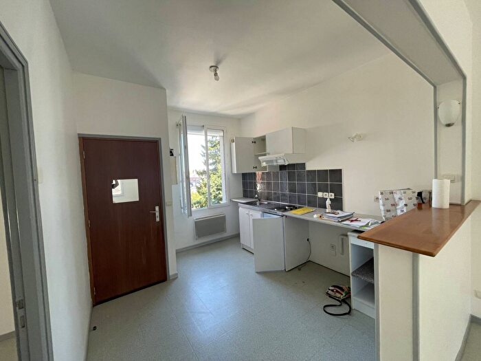 Amiens : Appartement 2 pièces à louer