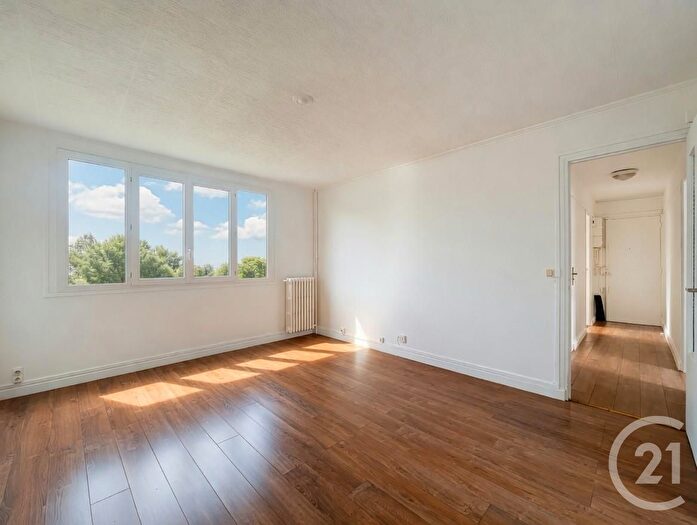 Fresnes, La Peupleraie - Appartement 3 pièces à vendre