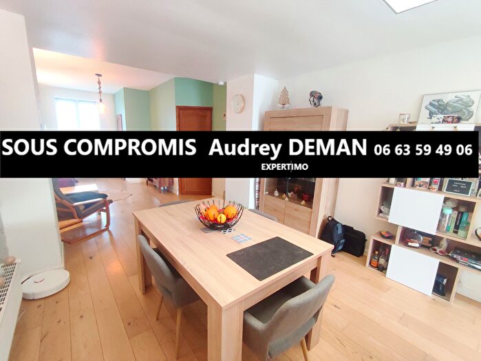 Maison à vendre - Camphin-en-Carembault - 4 pièces - 2 chambres