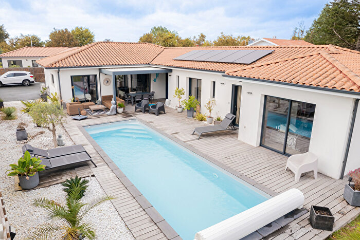 Maison 5 pièces à Biscarrosse, Pierricq, Megnicat, à vendre