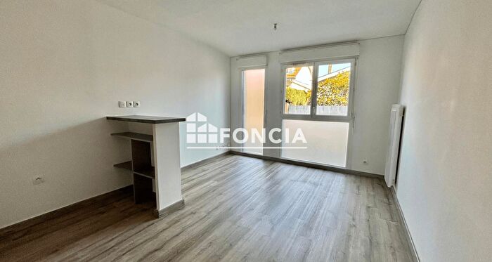 Appartement à vendre - Villenave-dOrnon, Le Pont de la Maye, Canteloup, Madère, Le Béquet - 2 pièces - 1 chambre