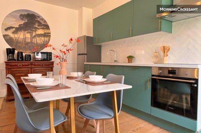 Appartement 2 pièces à Centre Historique-Est, Mulhouse, à louer