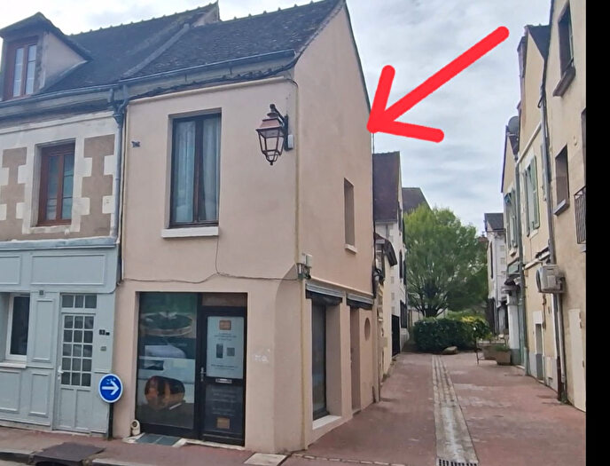 Appartement 2 pièces à Auxerre, Centre-ville, à vendre