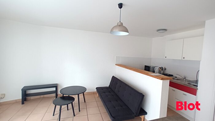 Saint-Avé : Appartement 1 pièce à louer