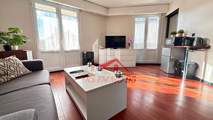 Appartement à vendre - Chantilly - 2 pièces - 1 chambre