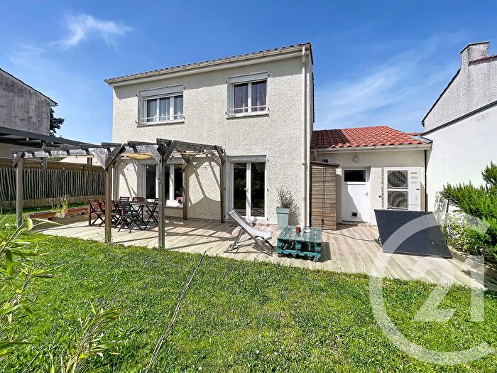 Maison 5 pièces à Rezé, Ragon, La Malnoue, à vendre