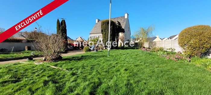 Maison à vendre - Châteauneuf-dIlle-et-Vilaine - 7 pièces - 4 chambres