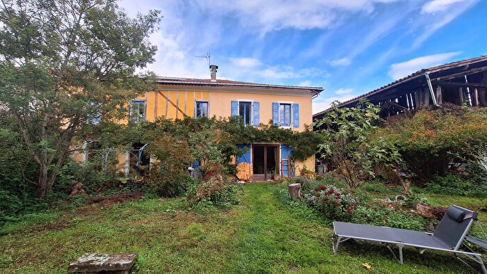 Maison à vendre - La Bastide-du-Salat - 10 pièces - 6 chambres