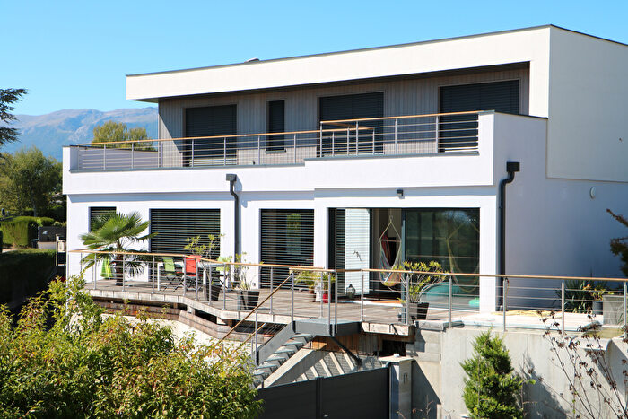 Maison à vendre - Prévessin-Moëns - 6 pièces - 4 chambres