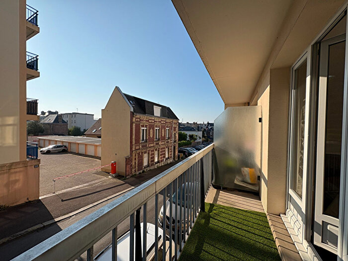 Le Havre, Danton, Rond point : Appartement 1 pièce à louer