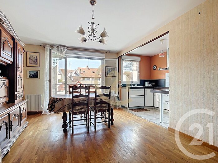 Appartement à vendre - Longjumeau, Centre-ville, Mairie - 3 pièces - 2 chambres