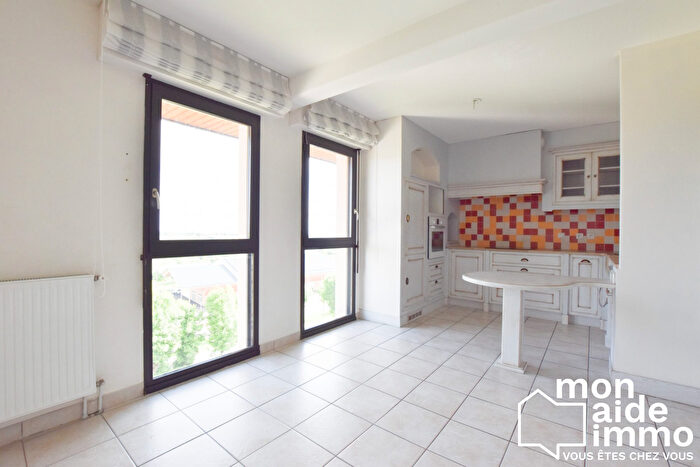 Appartement 4 pièces à vendre - Baraqueville