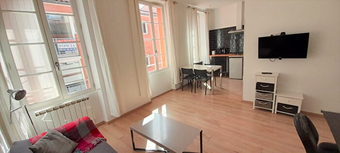 Appartement à louer - Toulouse, Saint-Aubin - 2 pièces - 1 chambre
