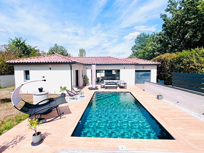 Maison 4 pièces à vendre - Puygouzon
