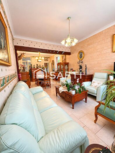 Maison 7 pièces à vendre à Abscon