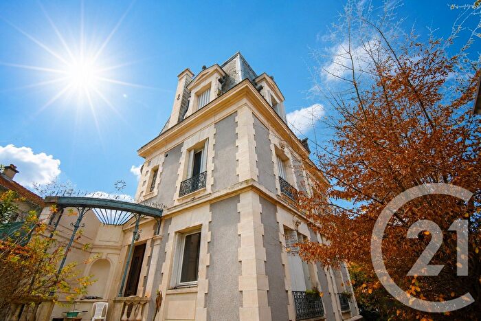 Vichy, Quartier de France - Maison 10 pièces à vendre