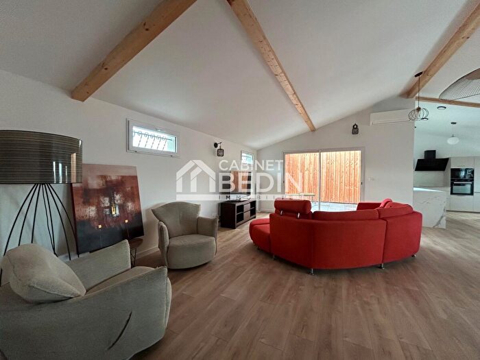 Appartement à vendre - La Teste-de-Buch, Centre-ville - 4 pièces - 3 chambres