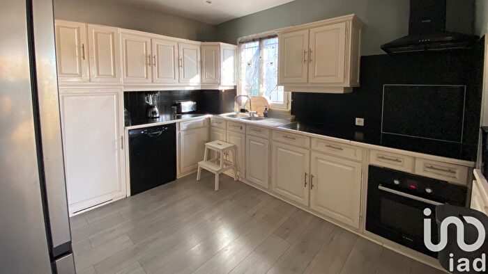 Maison à vendre - Saint-Ouen-lAumône, Eglise - 3 pièces - 3 chambres