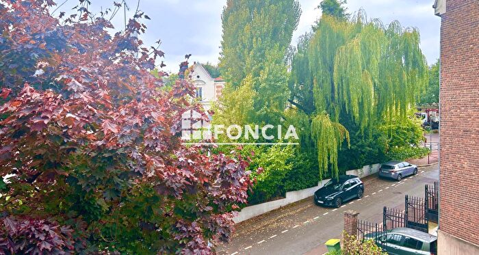 Appartement à vendre - Sceaux, Fontenay - 3 pièces - 2 chambres