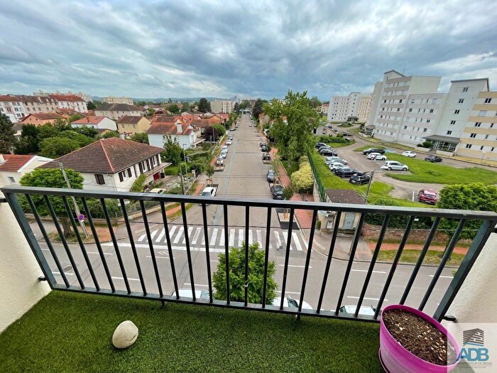 Roanne - Appartement 3 pièces à louer