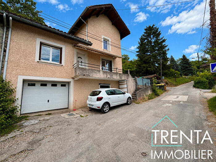 Maison 4 pièces à Voiron, à vendre