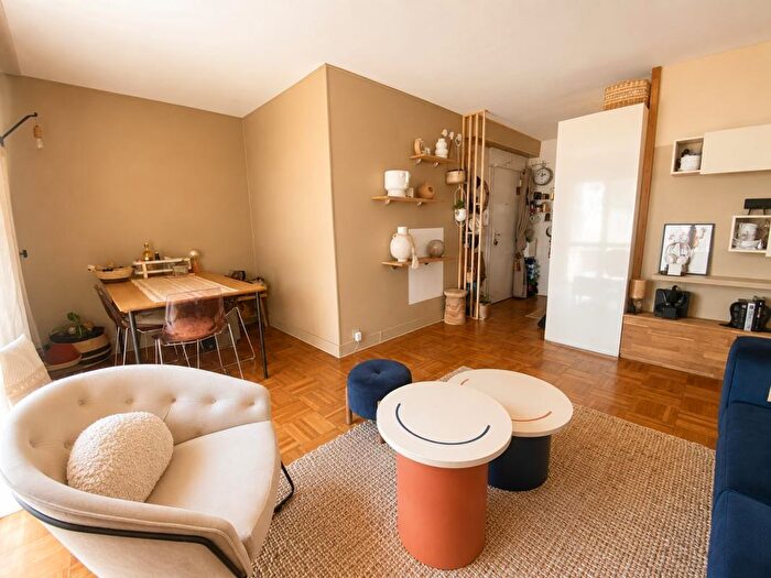 Appartement 1 pièce à Franconville, Epine Guyon, à vendre