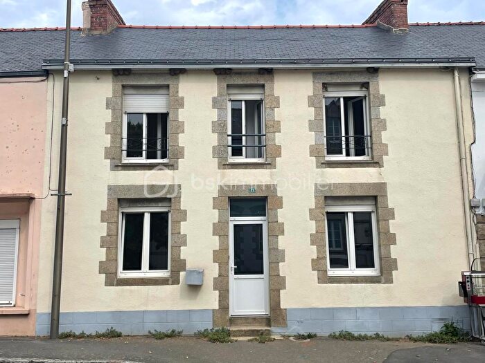 Rieux : Maison 3 pièces à vendre